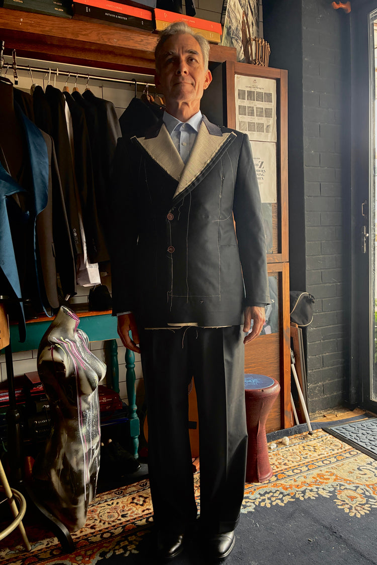 Bespoke Tailor Brisbane | Wedding & Formal Suits | West End Tailor